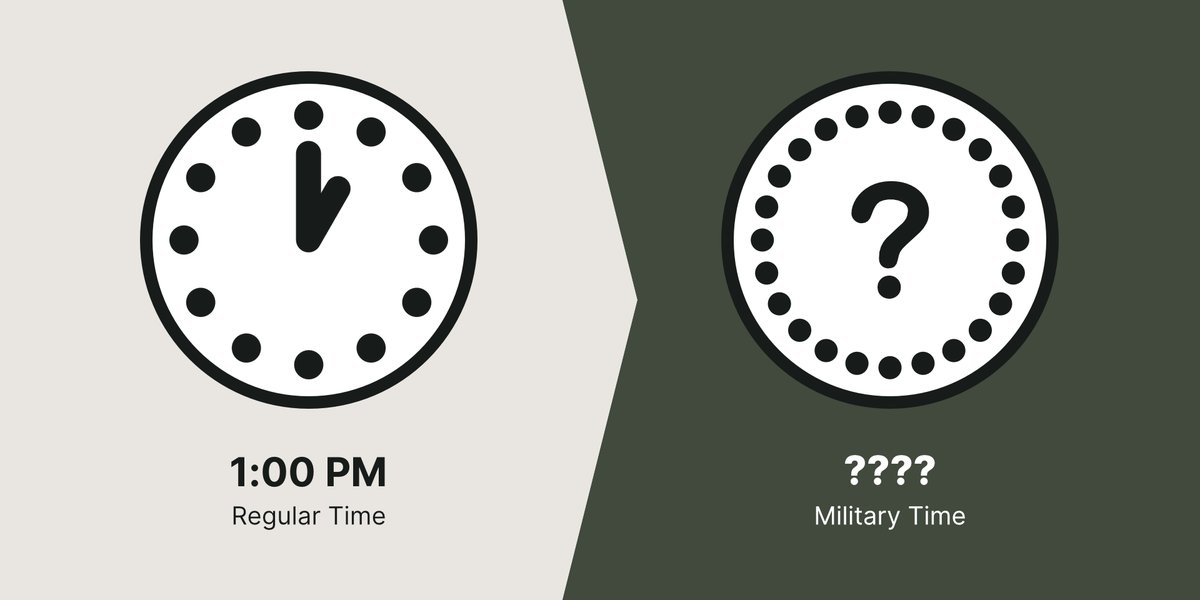 What Is 1 00 PM In Military Time Military Time what-is-1-00-pm-in-military-time-military-time